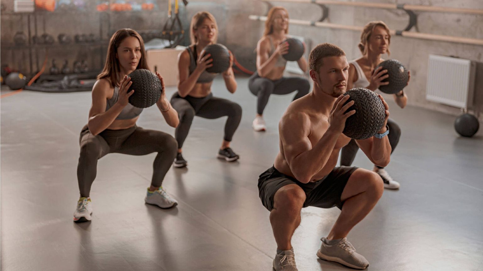 Group Workouts: The Fitness Benefits You Need - FitnessPal