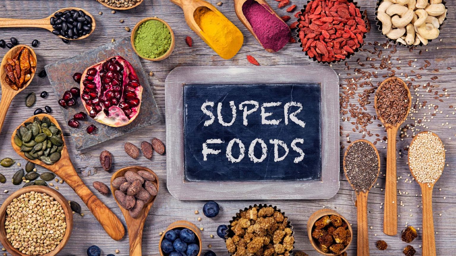 The Rise of Superfoods: A Nutritional Revolution - FitnessPal