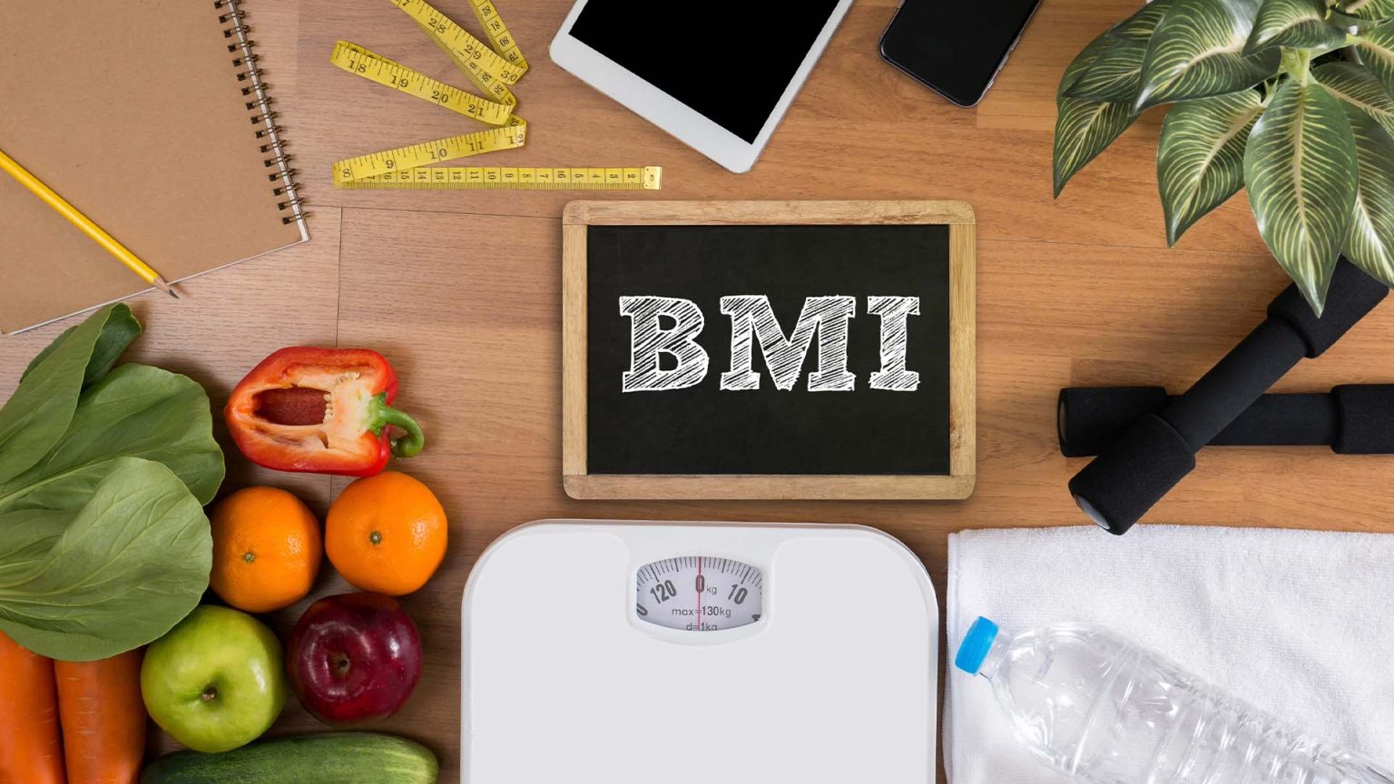 Understanding Body Mass Index (BMI): A Key Health Indicator - FitnessPal