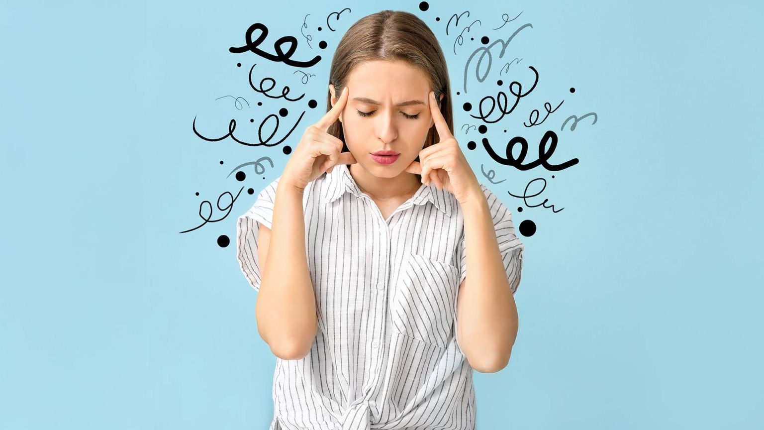 Understanding Stress and Anxiety: A Comprehensive Guide - FitnessPal