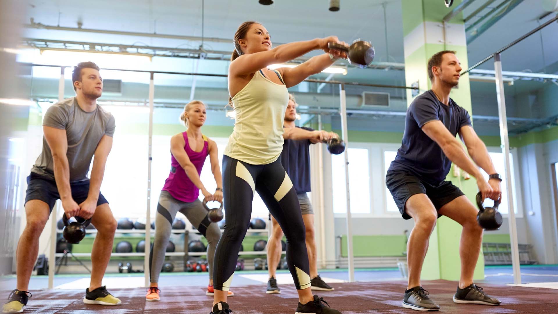 No Equipment Group Workouts: The Ultimate Guide to Bodyweight Training ...