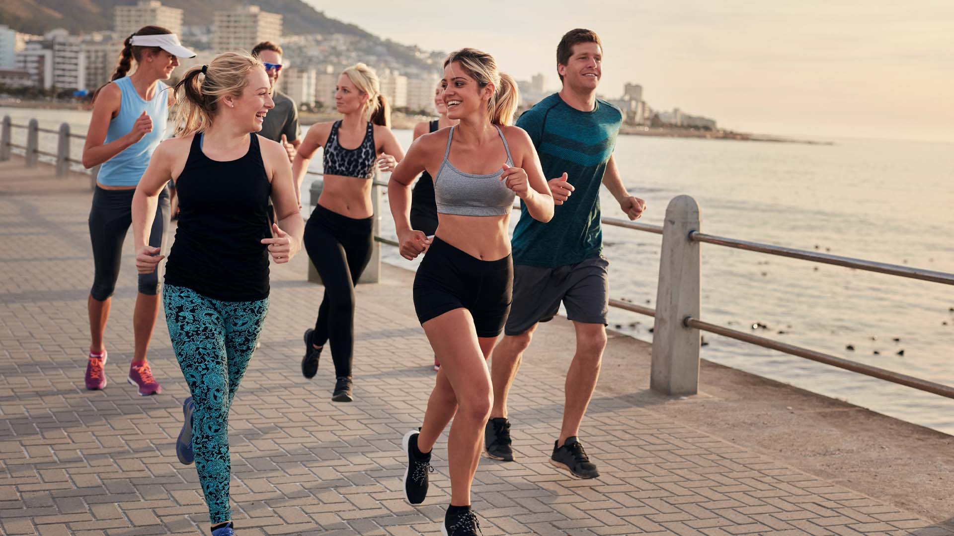 The Rise of Outdoor Fitness: A New Era in Physical Activity - FitnessPal